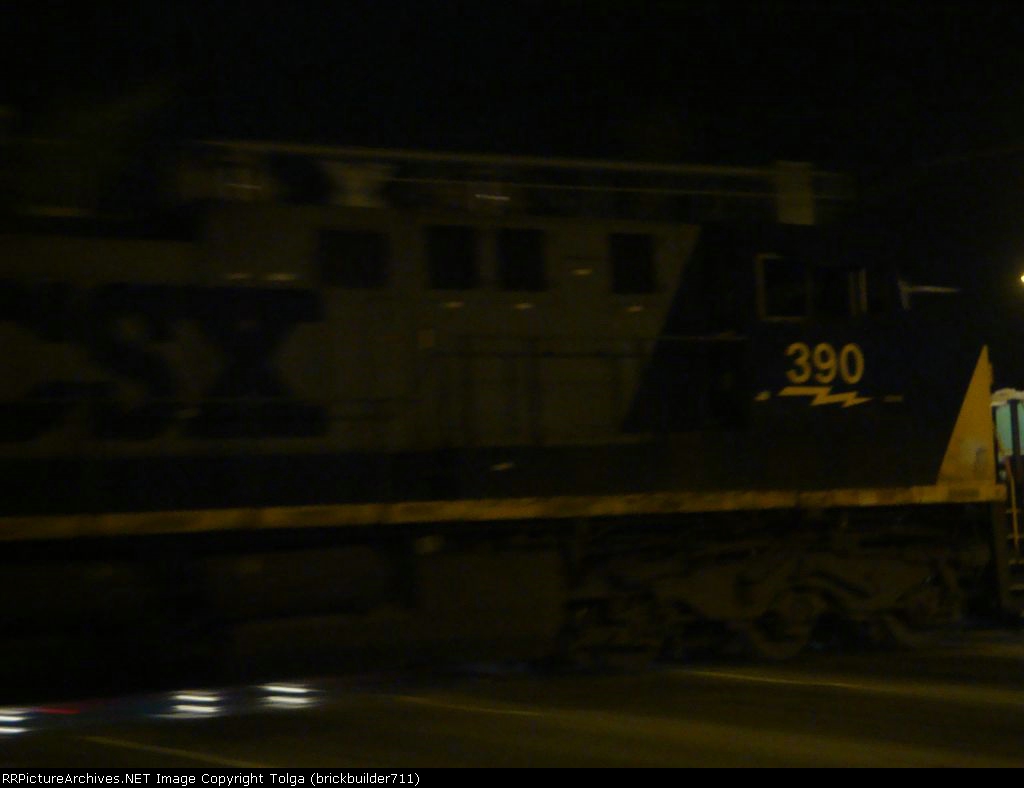 CSX 390